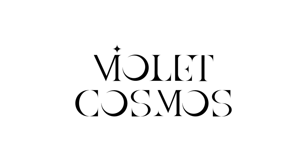 Violet Cosmos Jewels